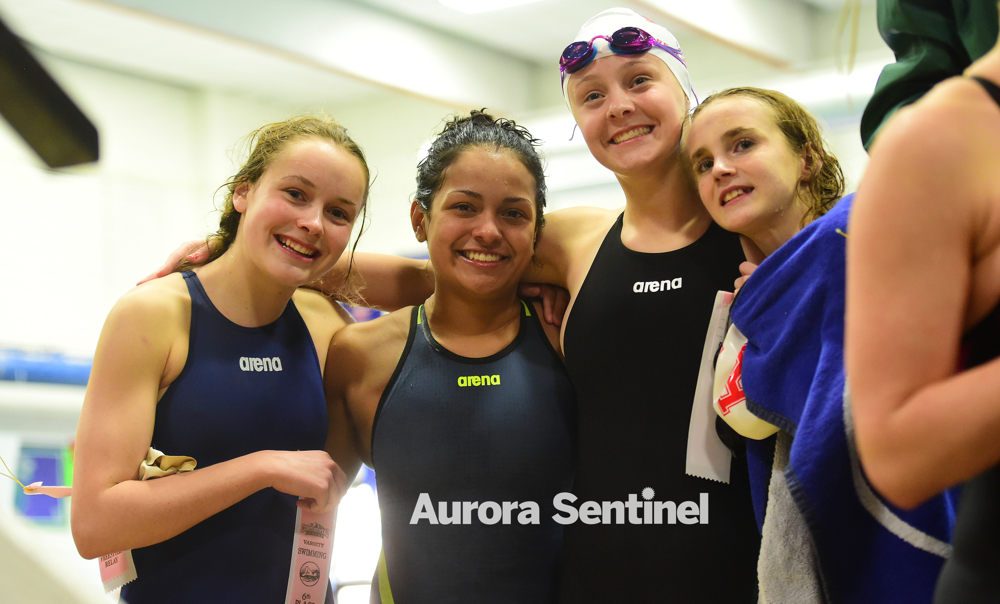 Girls Swimming: 2017 Continental “A” League Championships results ...