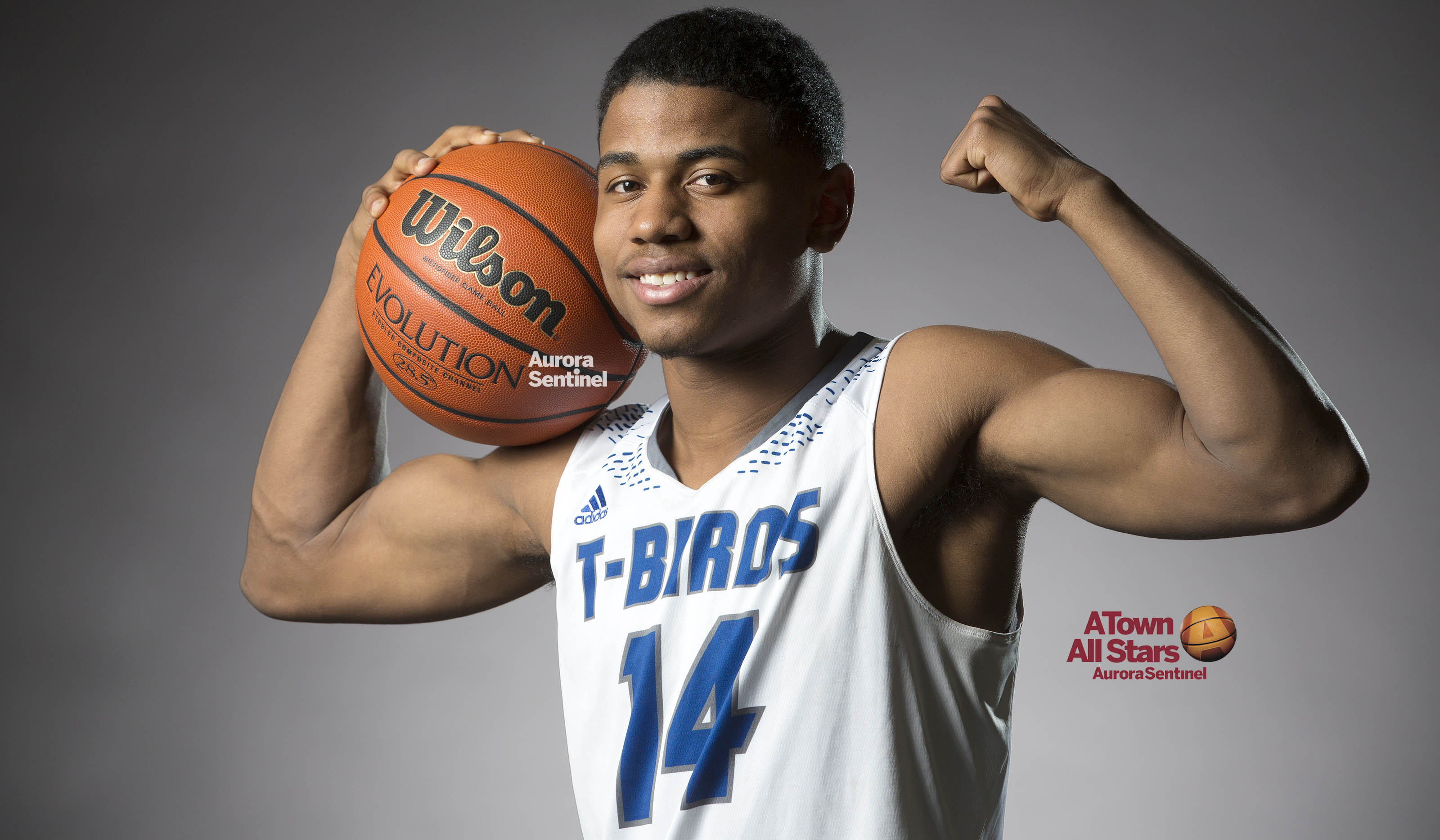 A-Town All-Stars 2017 (Team East): Hinkley’s Dewayne Carter - Aurora ...