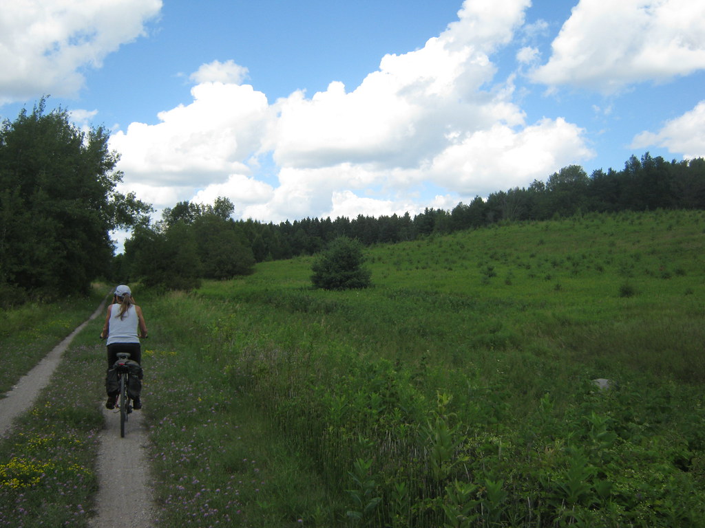 CHECK OUT THESE CALEDON TRAILS! | Trish Condo