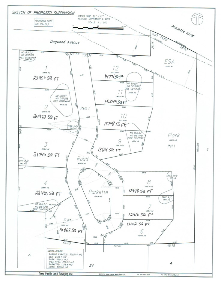 Lot 7 Dogwood Avenue, Maple Ridge, BC | R2095954 | Sonja Jones Realty