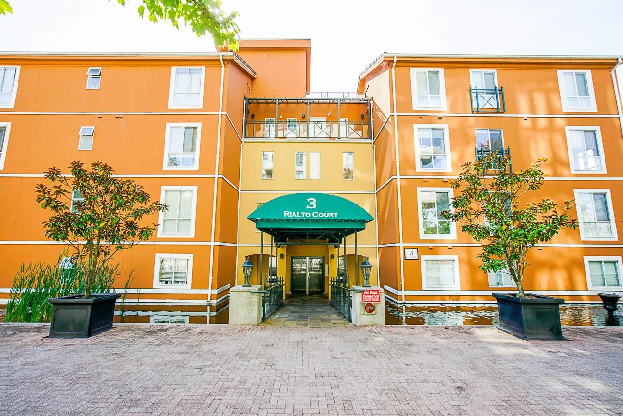 #121 3 Rialto Court, New Westminster, BC, V3M 6P2 | R2619824 | Patti ...