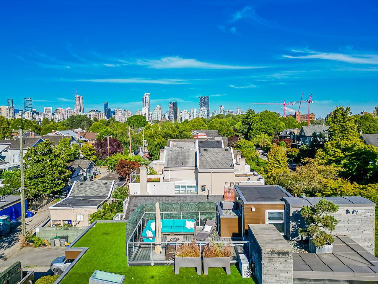 1995 Whyte Avenue, Vancouver, BC, V6J 1B4 | R2806713 | Francesco ...