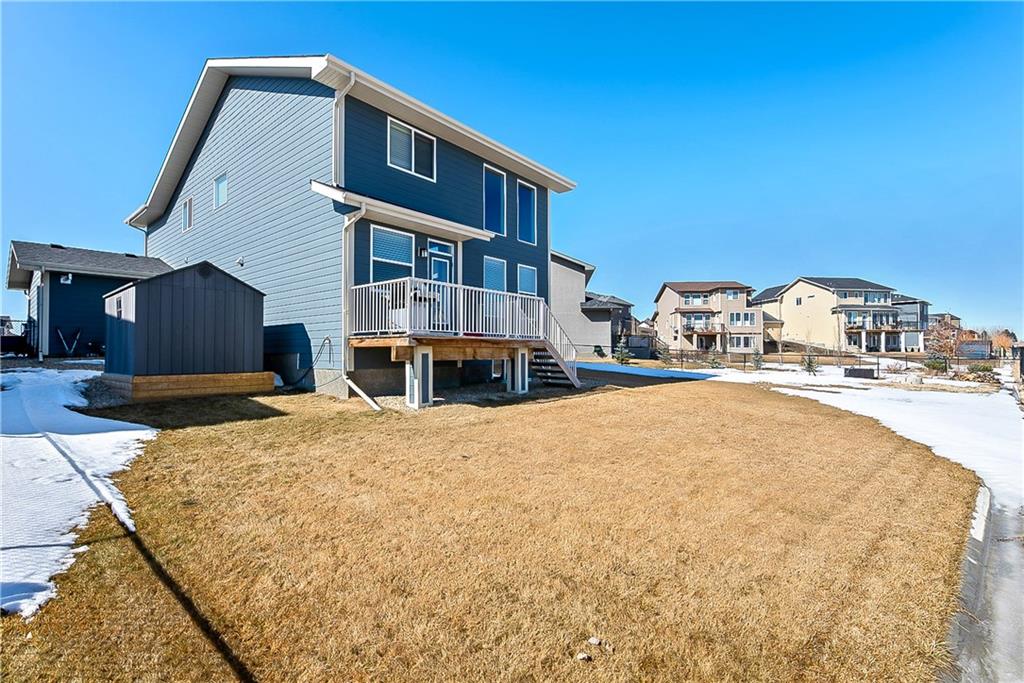 17 Ranchers Crescent, Okotoks, AB, T1S 0L2 | C4233862 | Andrea Wilton-Clark
