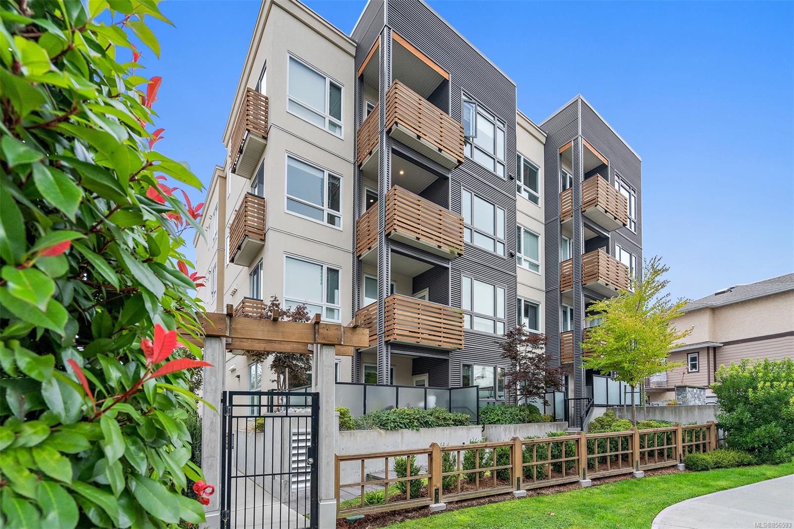 #302 317 Burnside Road E, Victoria, BC, V9A 1A6 | 856593 | Gower Smith ...