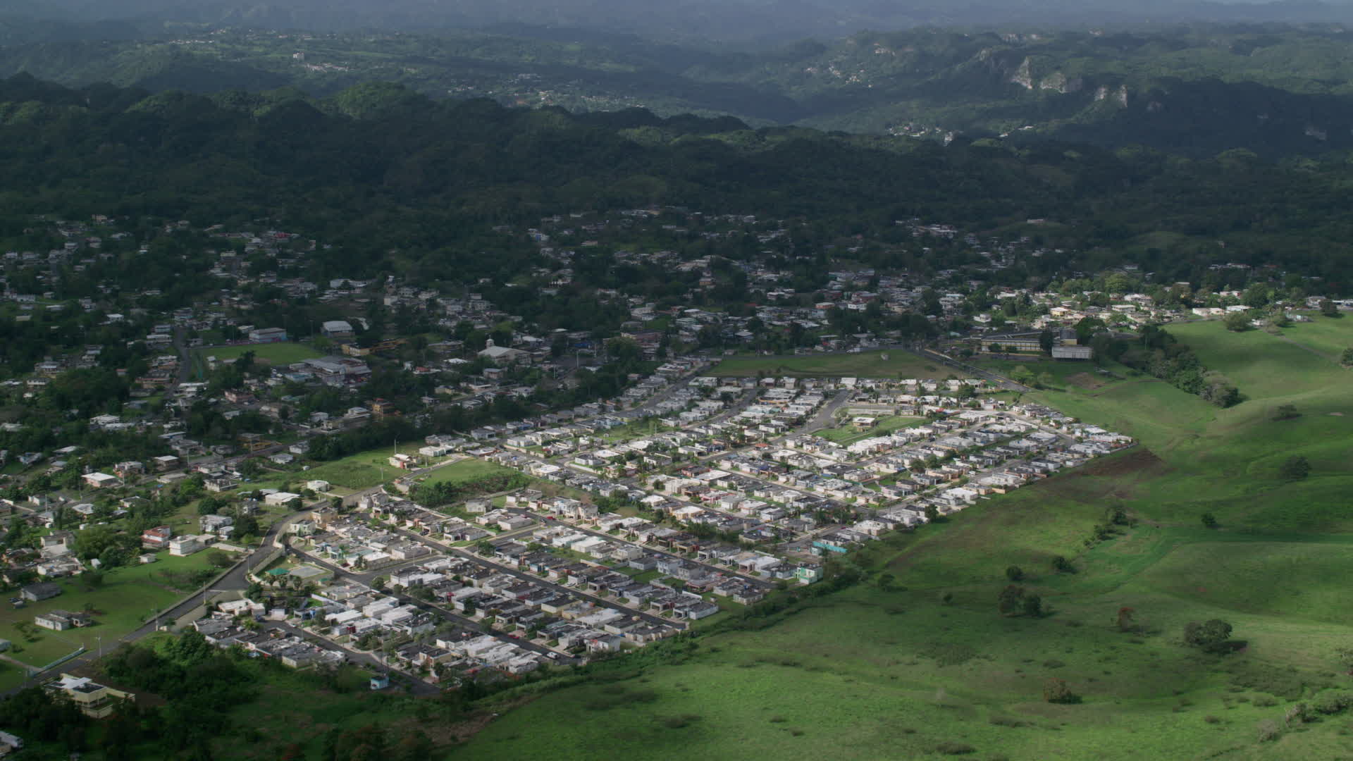 Morovis, Puerto Rico Aerial Stock Photos - 3 Photos | Axiom Images