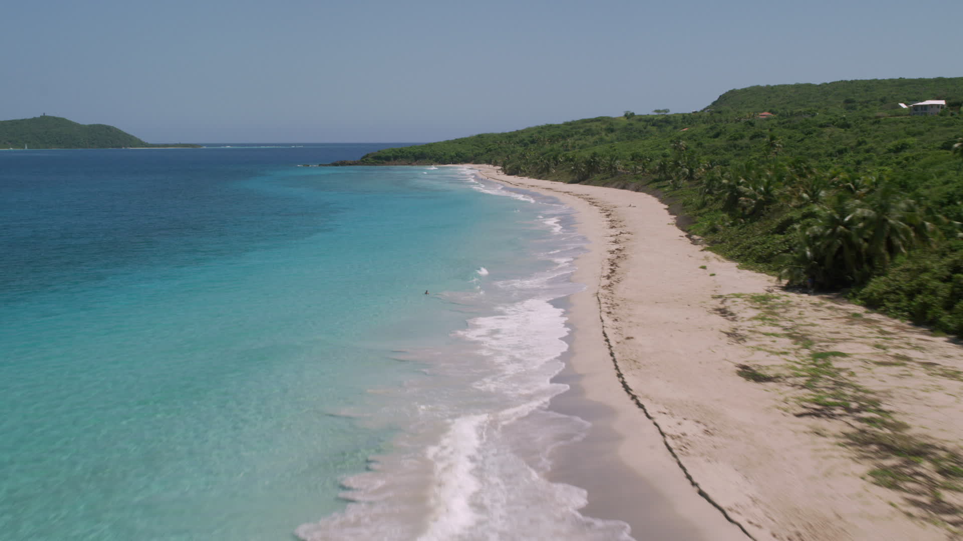 Culebra, Puerto Rico Aerial Stock Photos - 106 Photos | Axiom Images