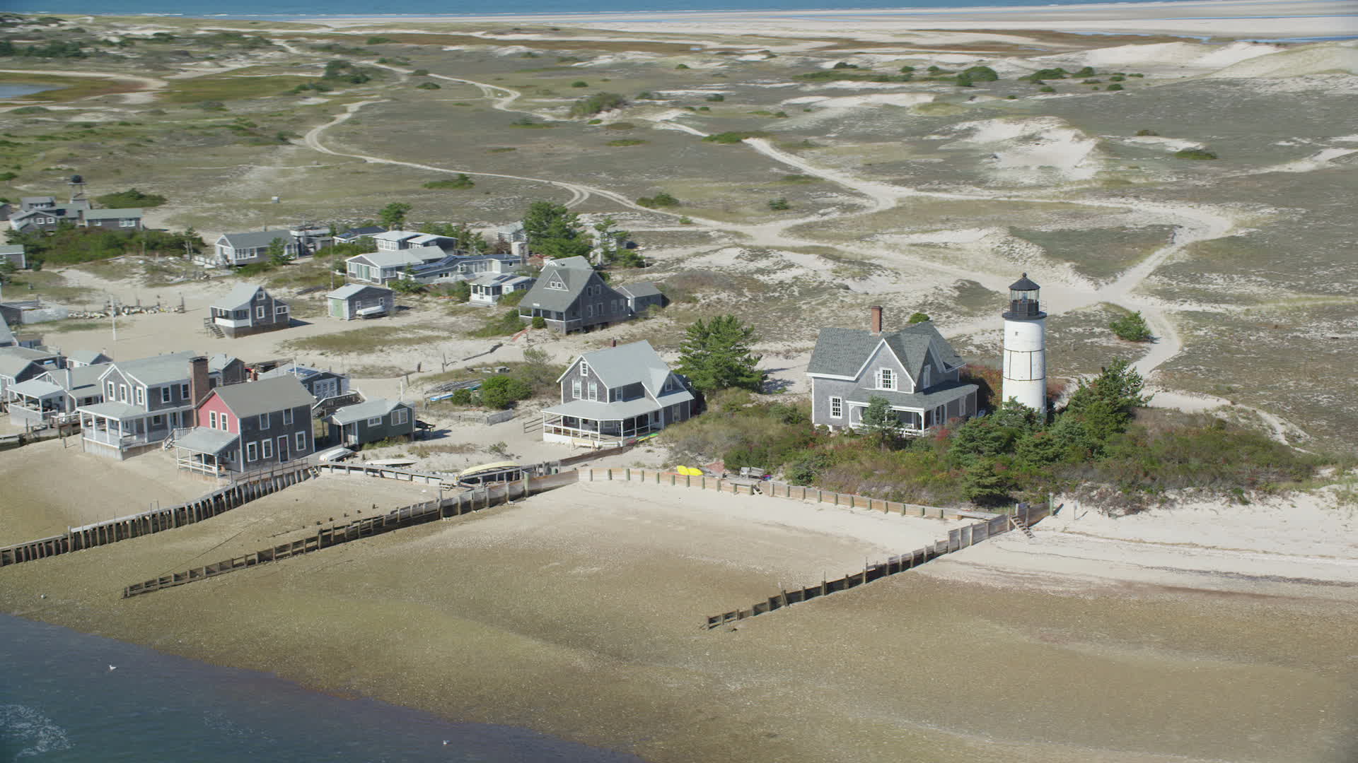 Cape Cod, Massachusetts Aerial Stock Photos - 53 Photos | Axiom Images