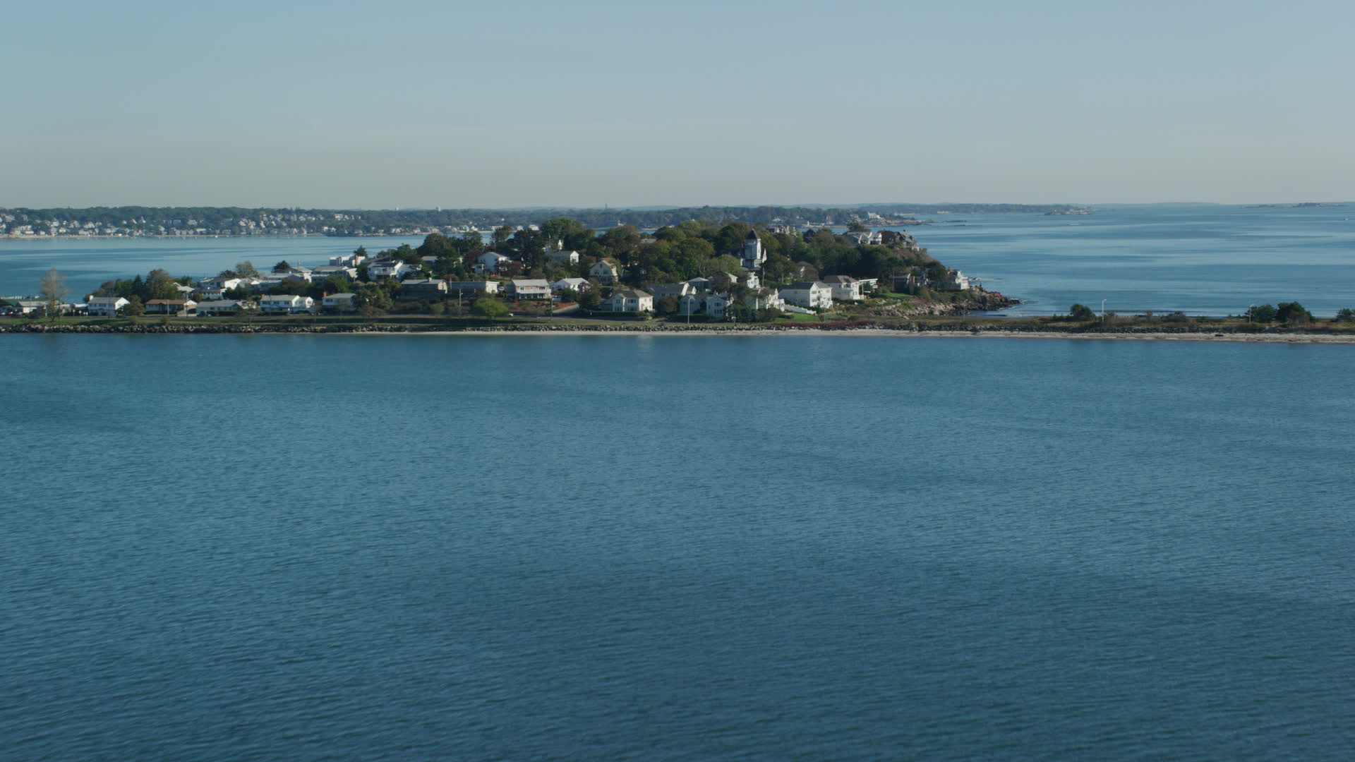 Nahant, Massachusetts Aerial Stock Photos - 3 Photos | Axiom Images