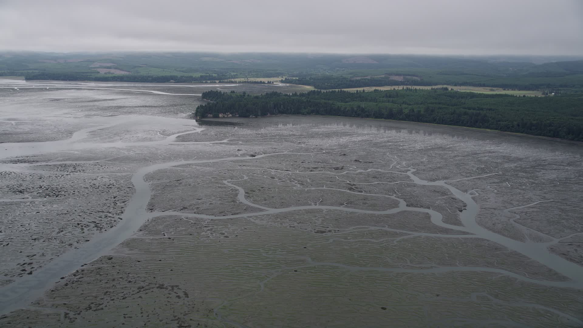 Willapa Bay, Washington Aerial Stock Footage and Photos - 3 Results ...