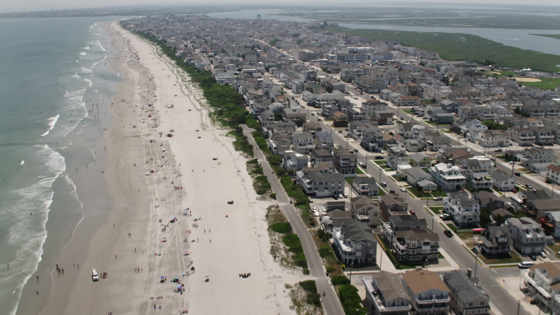 Sea Isle City, New Jersey Aerial Stock Footage and Photos - 2 Results ...