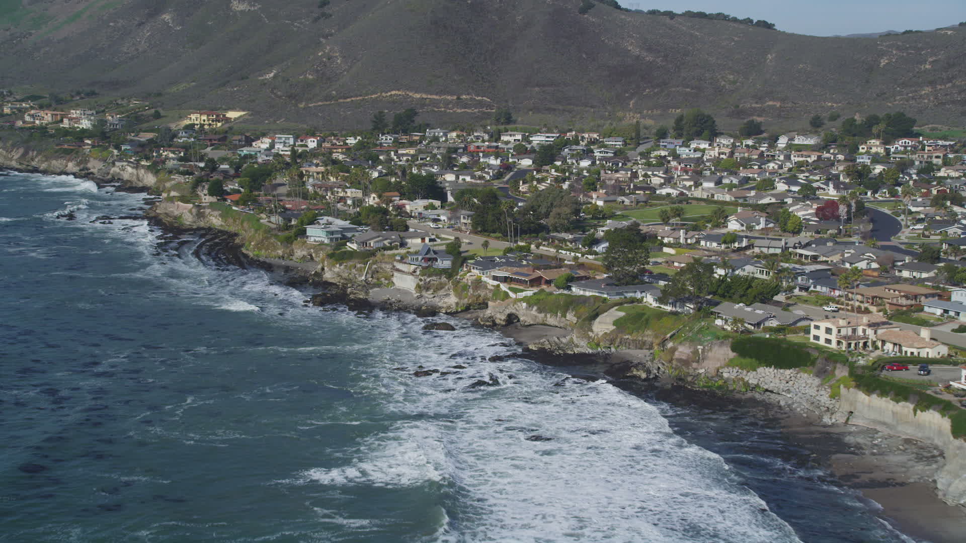 Shell Beach, California Aerial Stock Footage and Photos - 11 Results ...