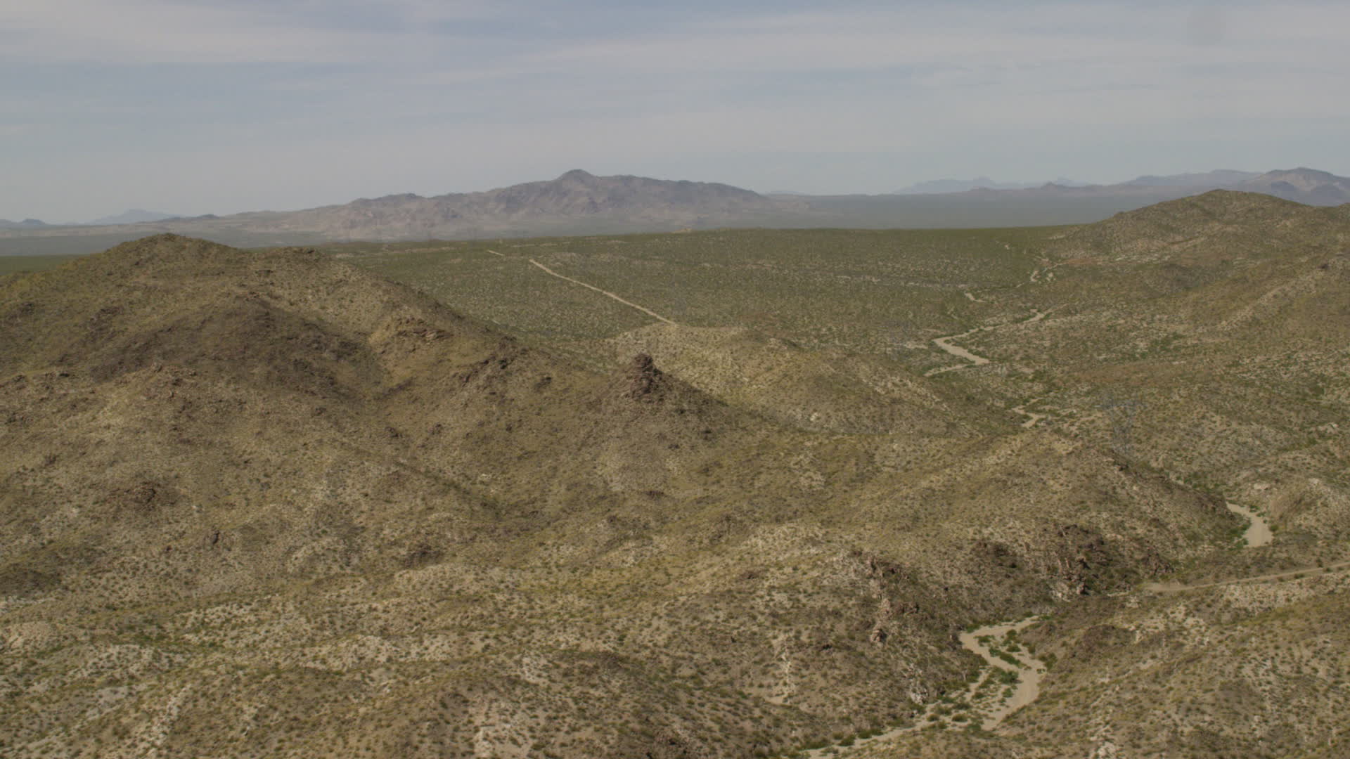 4K stock footage aerial video fly over the Dead Mountains Wilderness ...