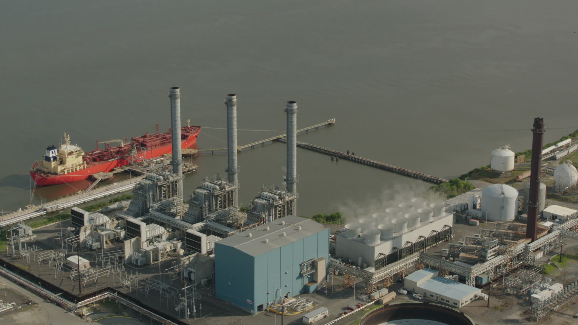 Chester, Pennsylvania Aerial Stock Footage - 5 Videos | Axiom Images