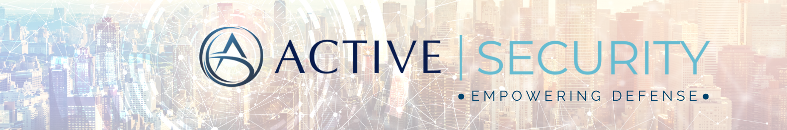 Active Security | Axomo Store