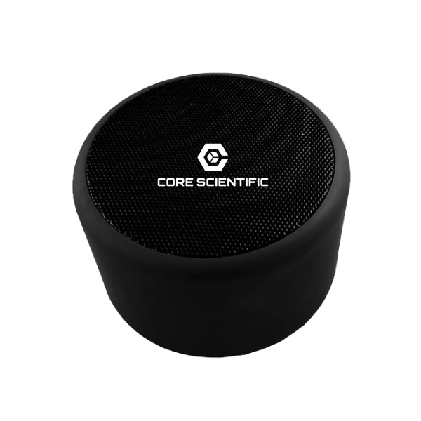 Mini Waterproof Speaker | Core Scientific