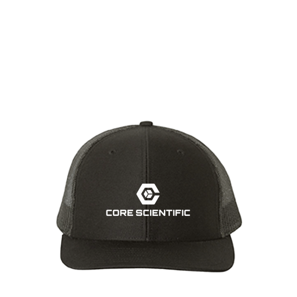 Trucker Snapback Cap | Core Scientific
