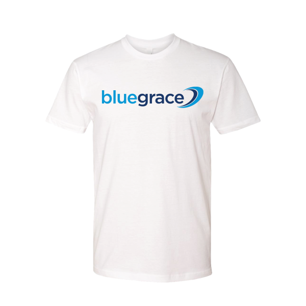 Premium Short Sleeve Crew | BlueGrace Logistics