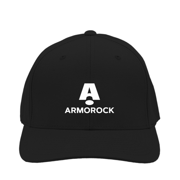 Adult Wooly 6-Panel Cap | Armorock Polymer Concrete