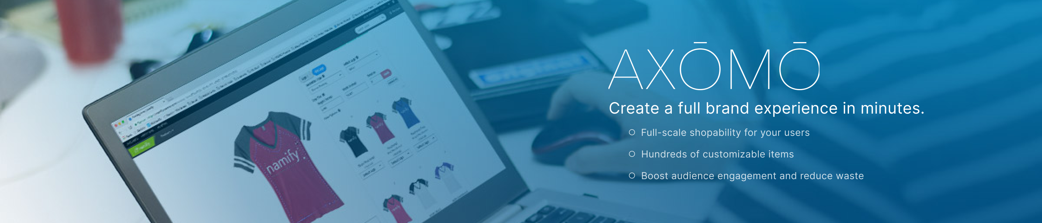 Namify | Axomo Store