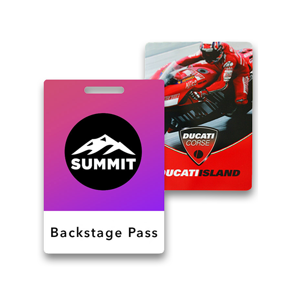 Event Passes | Namify