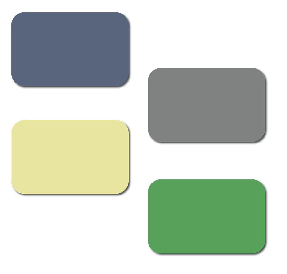 Blank Plastic Name Tags | Namify