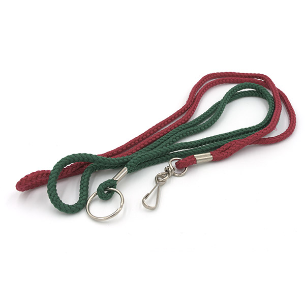 Custom Build Rope Cord Lanyards | Namify