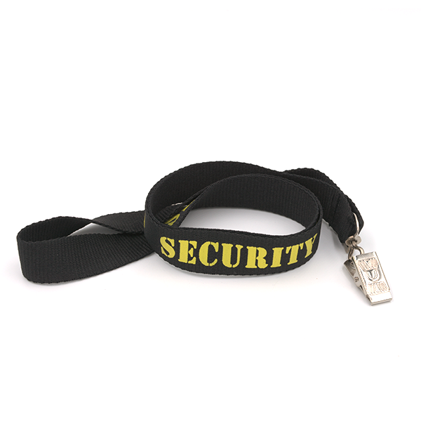 Security Lanyard | Namify