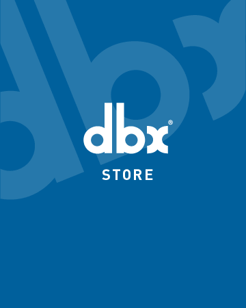 dbx Logo Items | HARMAN