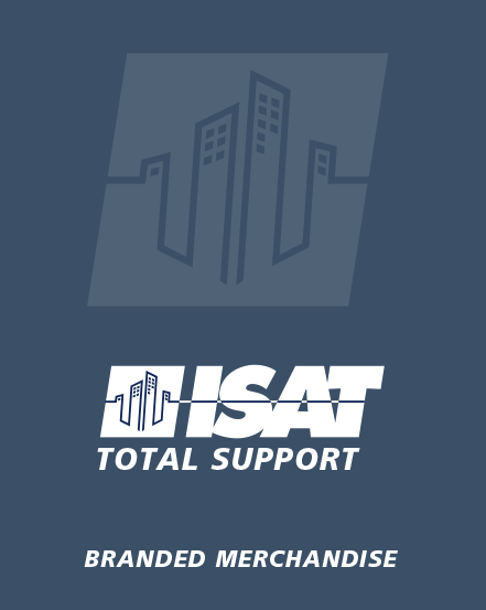 ISAT Branded Items | ISAT