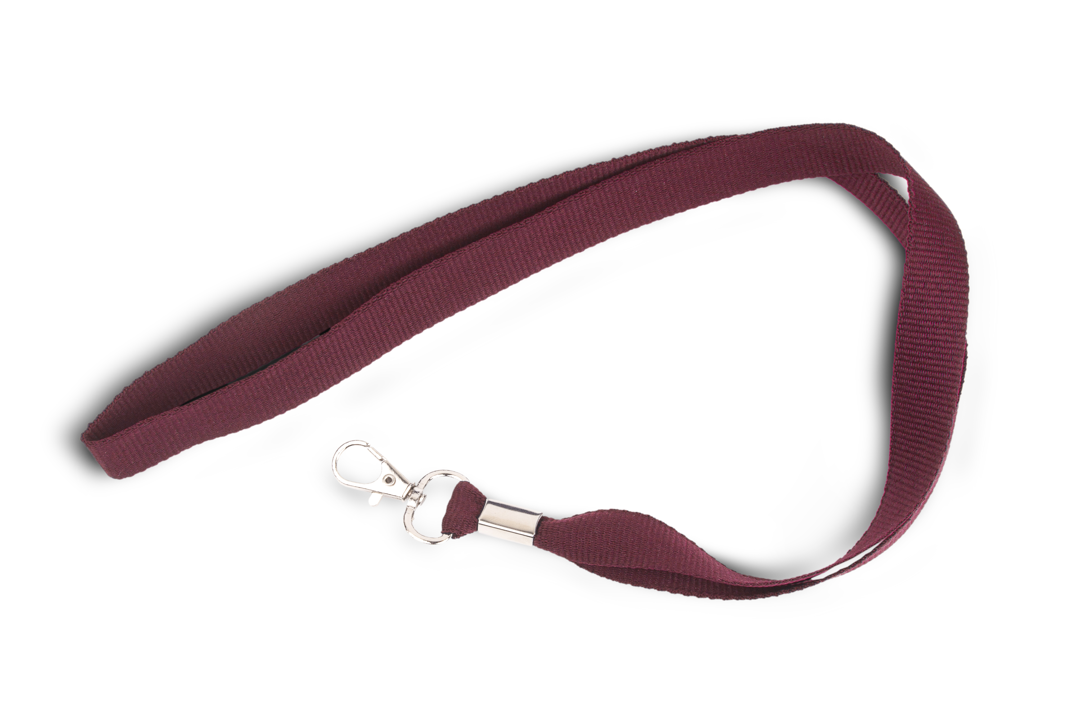Blank Lanyards | Nametags.com