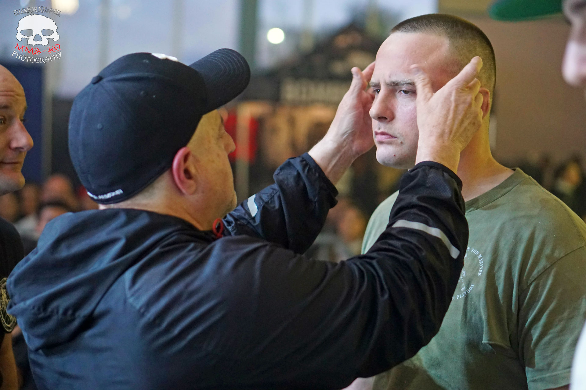 Samuel Tanner | Bay Area Combat