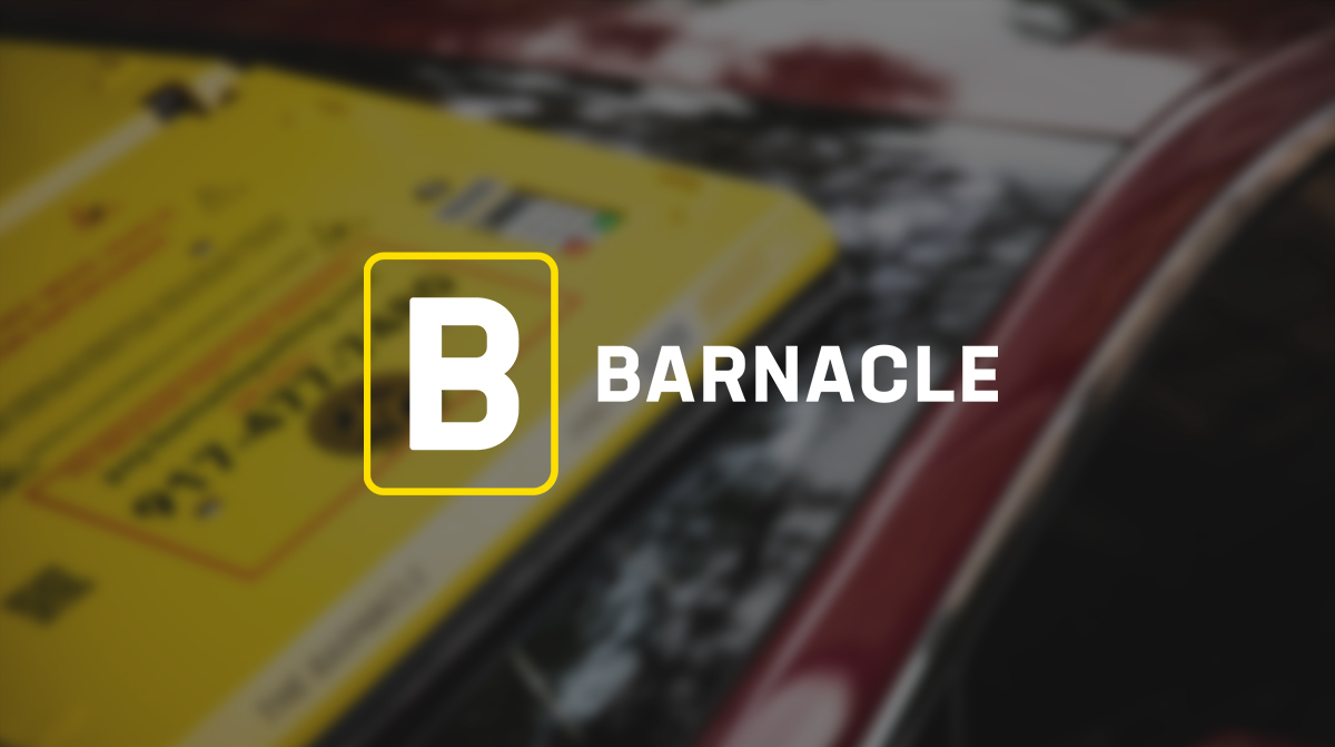 Barnacle - An Immobilization Solution that Sticks