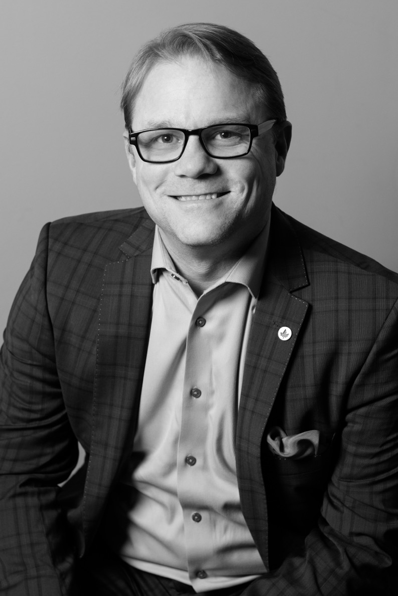 Rod Jackson - Barrie Historical Archive