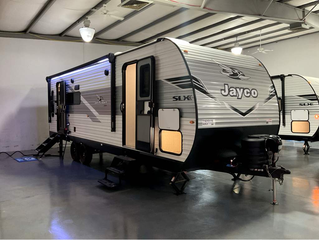 New 2026 Jayco Jayco Flight 262 Rls Slx For Sale In Houston Tx 77034 At ...