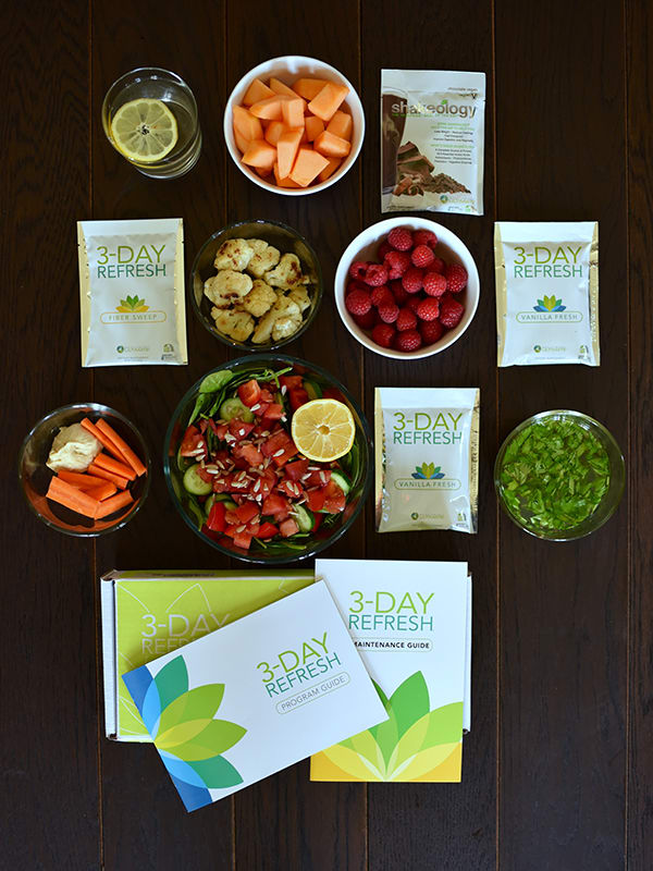 Pruebe Esta F cil Preparaci n De Comidas Para 3 Day Refresh Organic Pruebe Esta F cil Preparaci n De Comidas Para 3 Day Refresh Organic