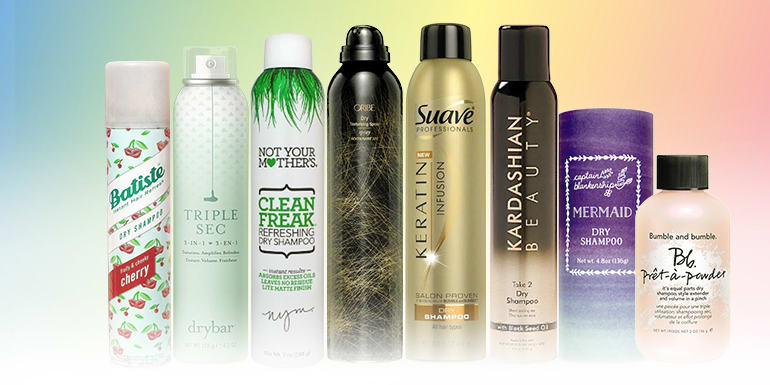The 8 Best Dry Shampoos to Try | The Beachbody Blog