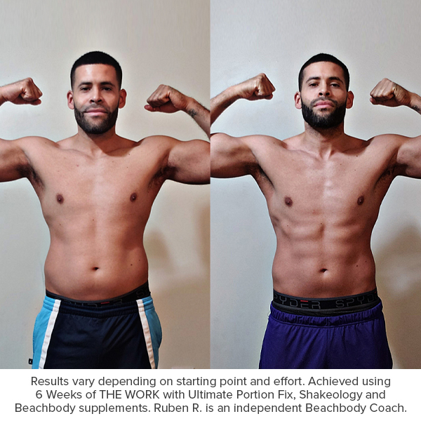 See The 6 Weeks Of THE WORK Results The Beachbody Blog