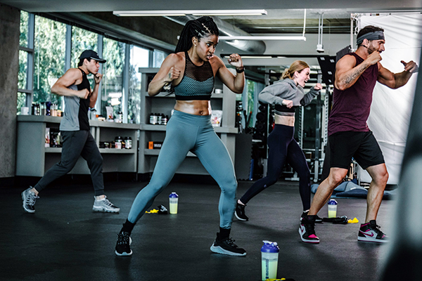 6 Boxing Techniques to Help Improve Your Skills | The Beachbody Blog