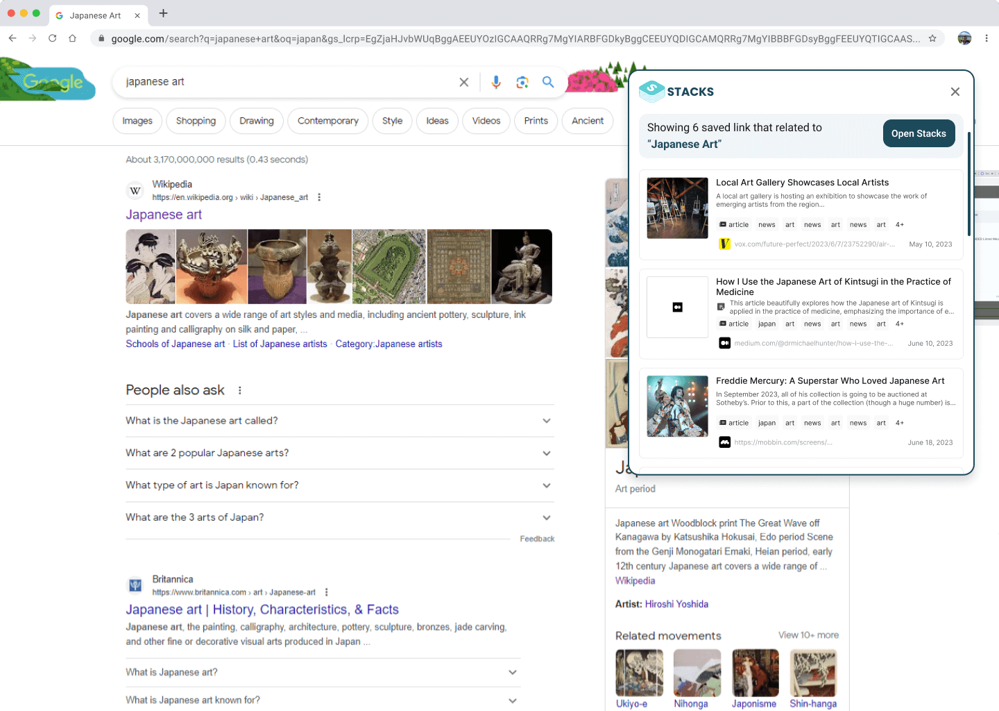 How to Search LinkedIn Saved Posts with Stacks