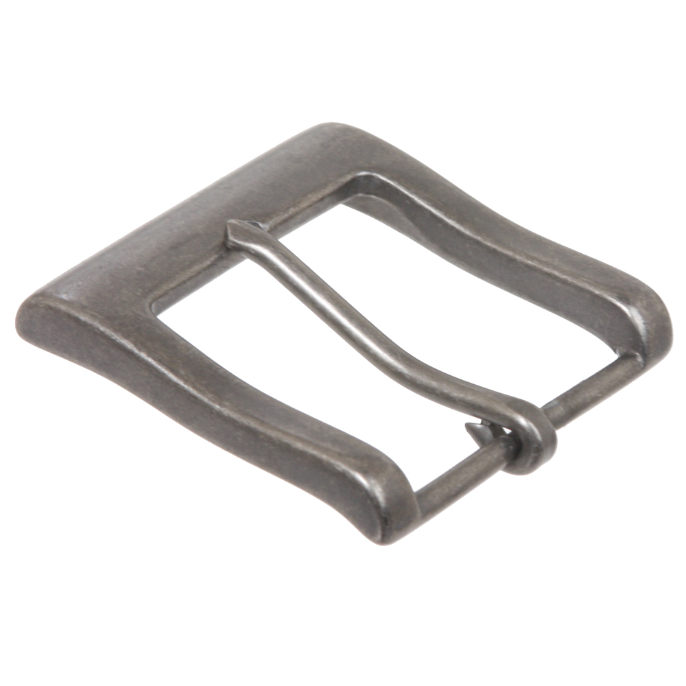 1 1/2" (38 mm) Nickel Free Single Prong Square Belt Buckle | eBay