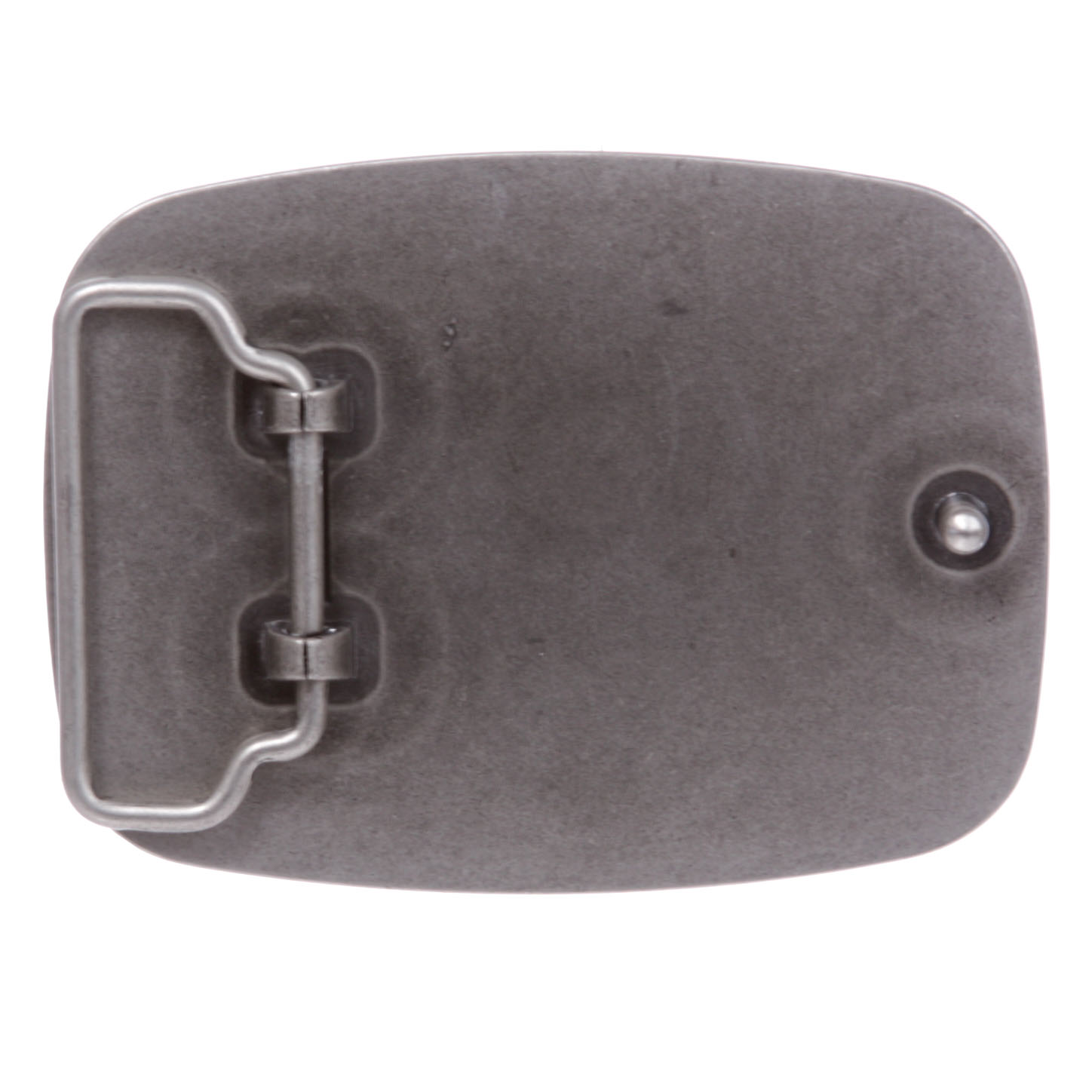 Women's or Men's Rectangular Plain Belt Buckle - Multi Color Options | eBay