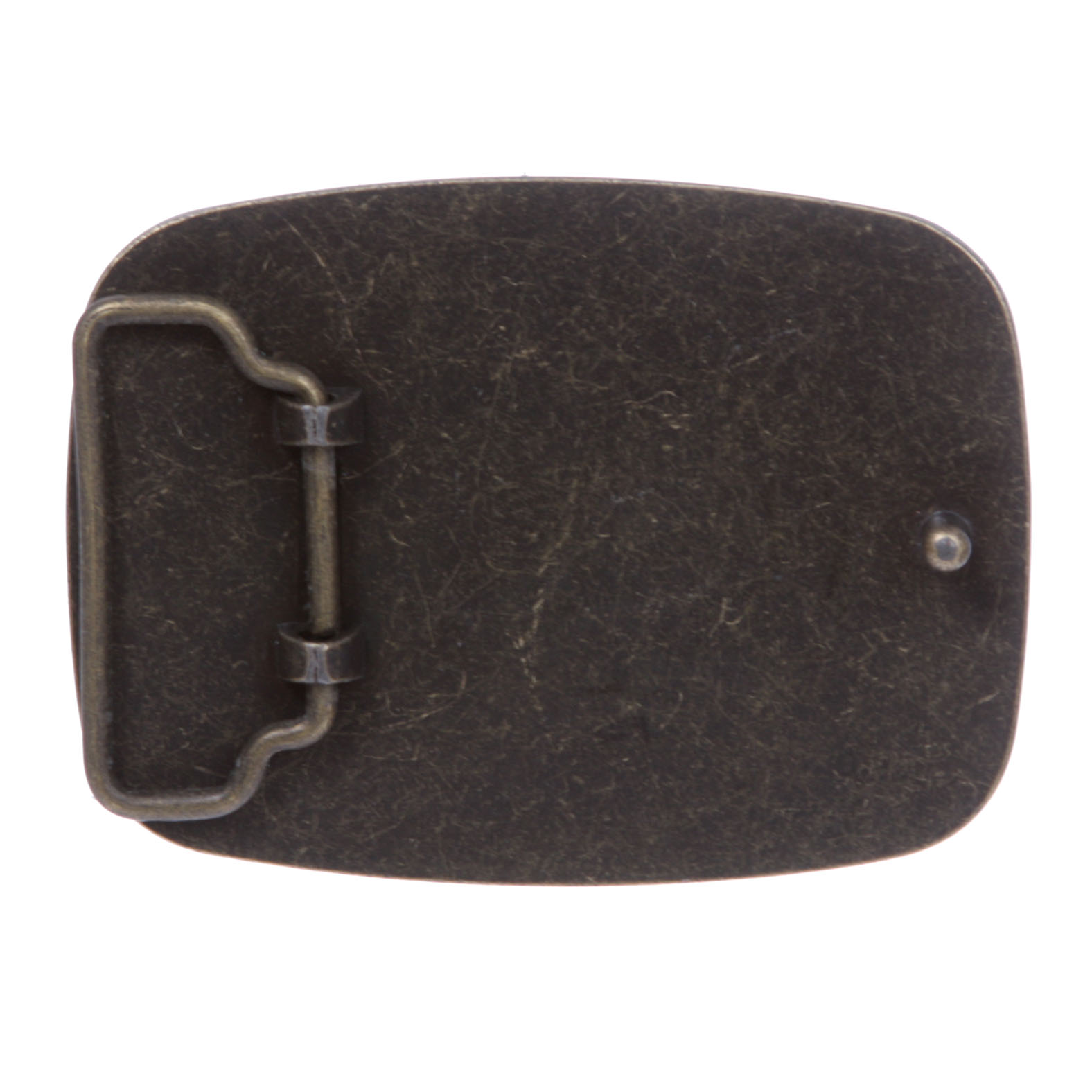 Women's or Men's Rectangular Plain Belt Buckle - Multi Color Options | eBay