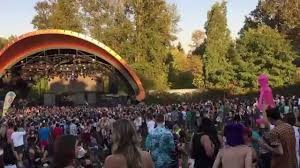 Cuthbert Amphitheater | BluePath