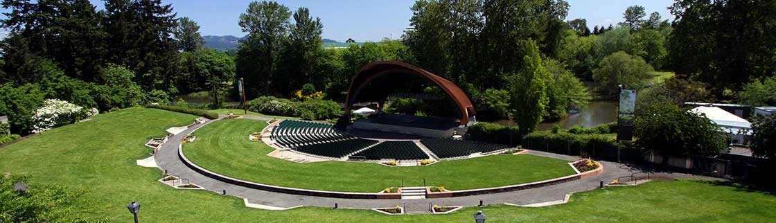 Cuthbert Amphitheater | BluePath