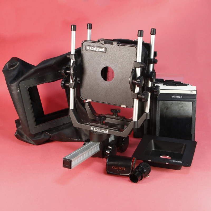 Shop : Large Format Cameras : Blue Moon Camera and Machine