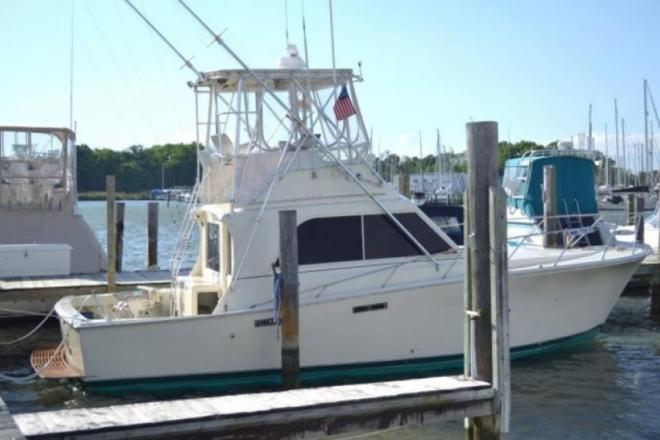 Pacemaker 36 Boats For Sale at BoatCrazy.com