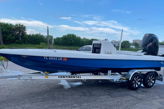 Back Country Boats For Sale at BoatCrazy.com