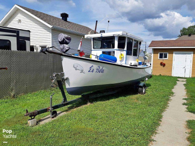Custom Built Cape Islander 20