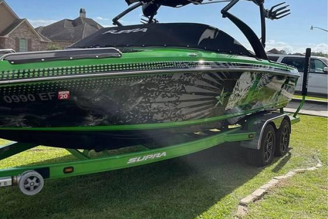 Supra Launch 22V Boats For Sale at BoatCrazy.com