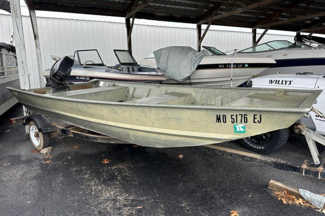 Voyager 1648 Boats For Sale at BoatCrazy.com